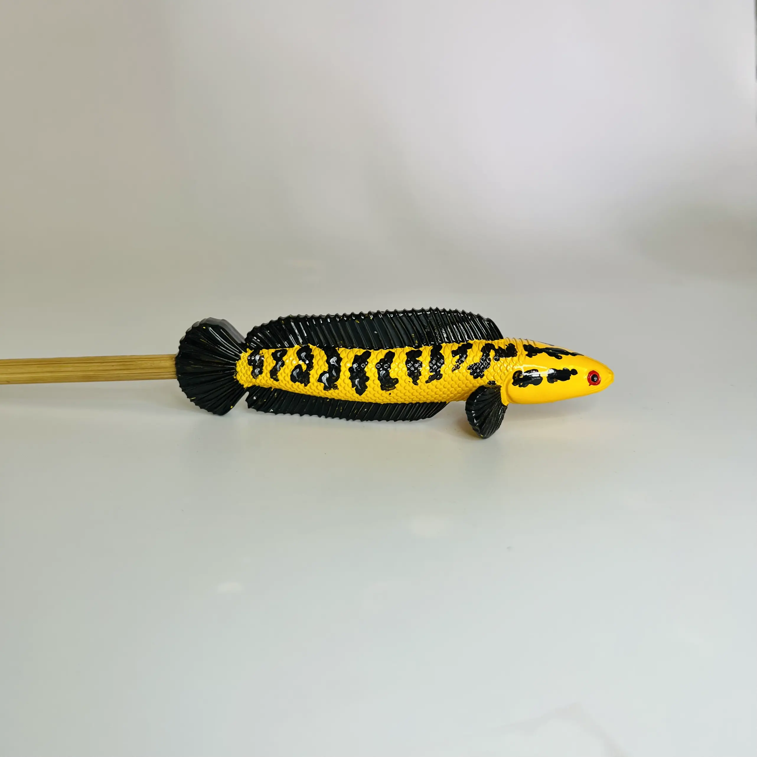 3D Printer Files | 3MF File | CHANNA BARCA FISH - SNAKE HEAD FISH WITH ...