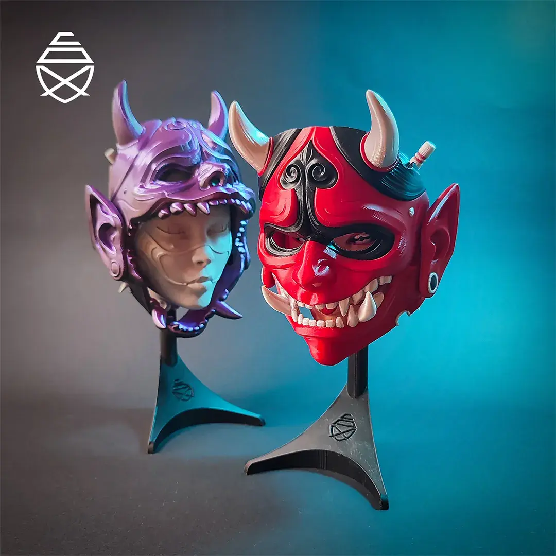 Other STL Download - Oni no Geishaby PipeCox
