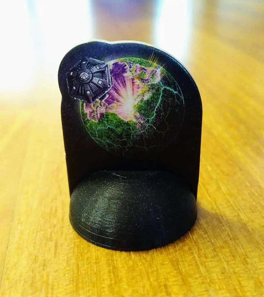 Free Board Games & Card Games STL Download - Gaia Project 1st Player ...