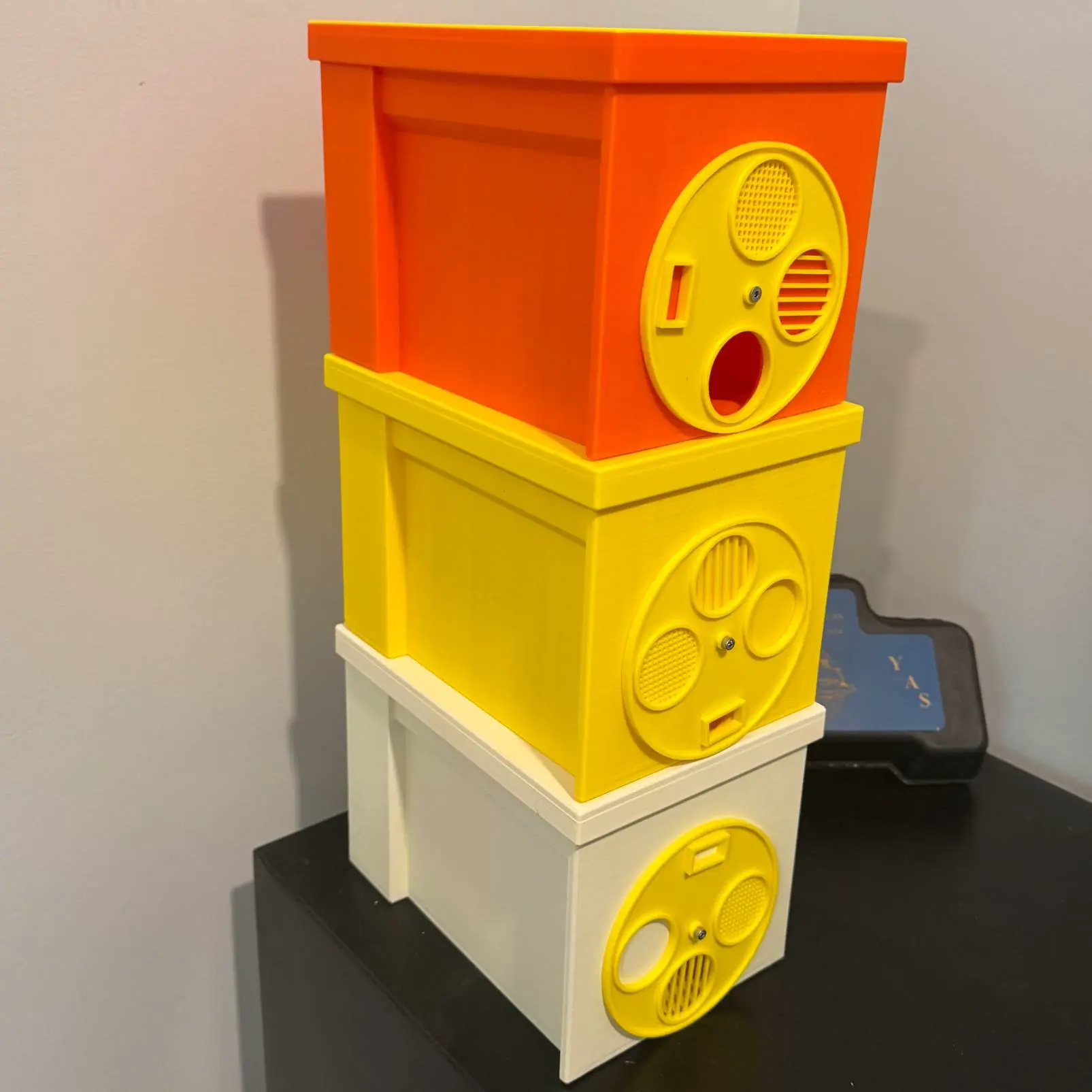 3D Printer Files | 3MF File | Mini-Mating Nuc | Creality Cloud