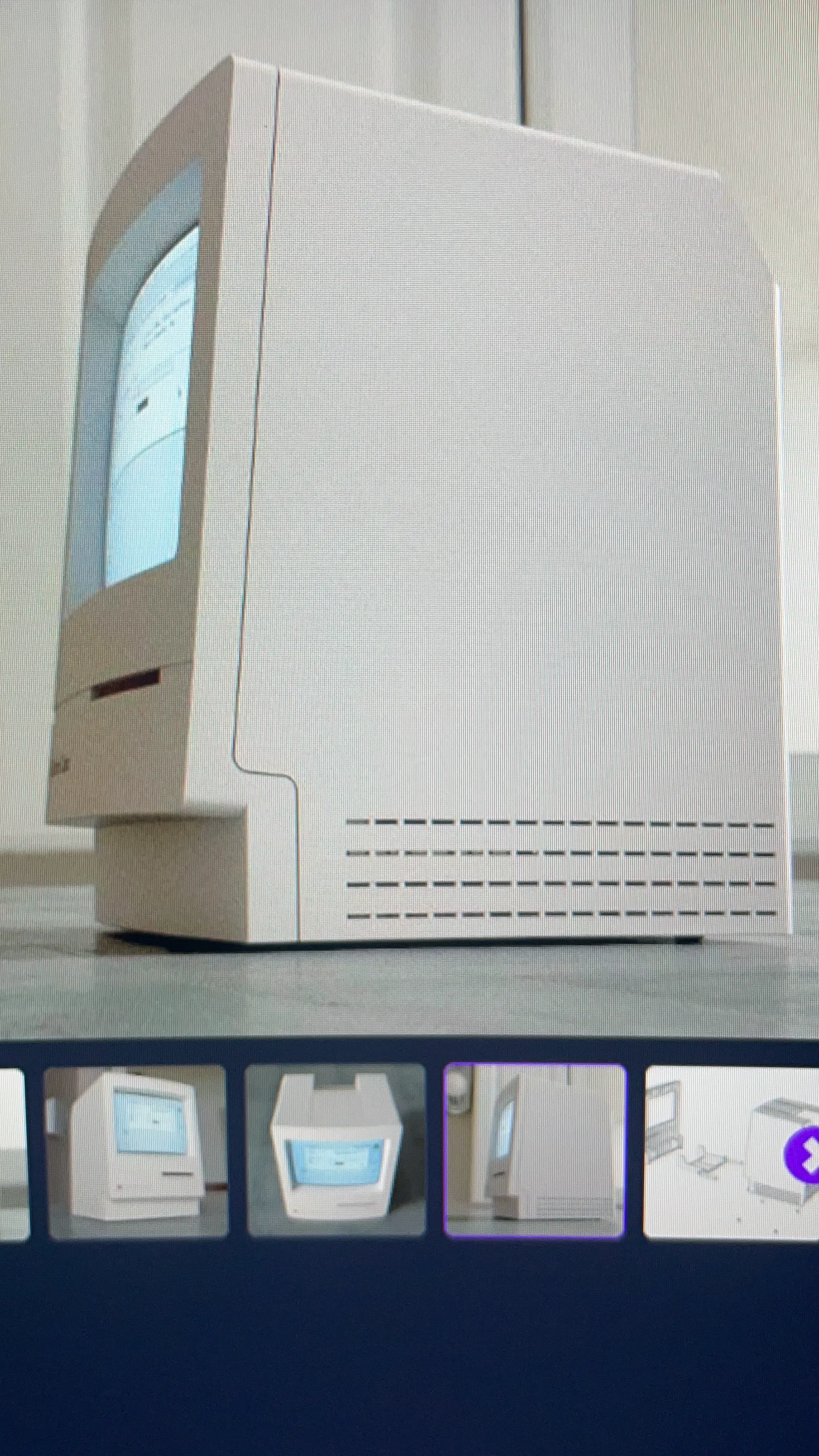 3D Printer Files | 3MF File | Macintosh 3D attempt front | Creality Cloud