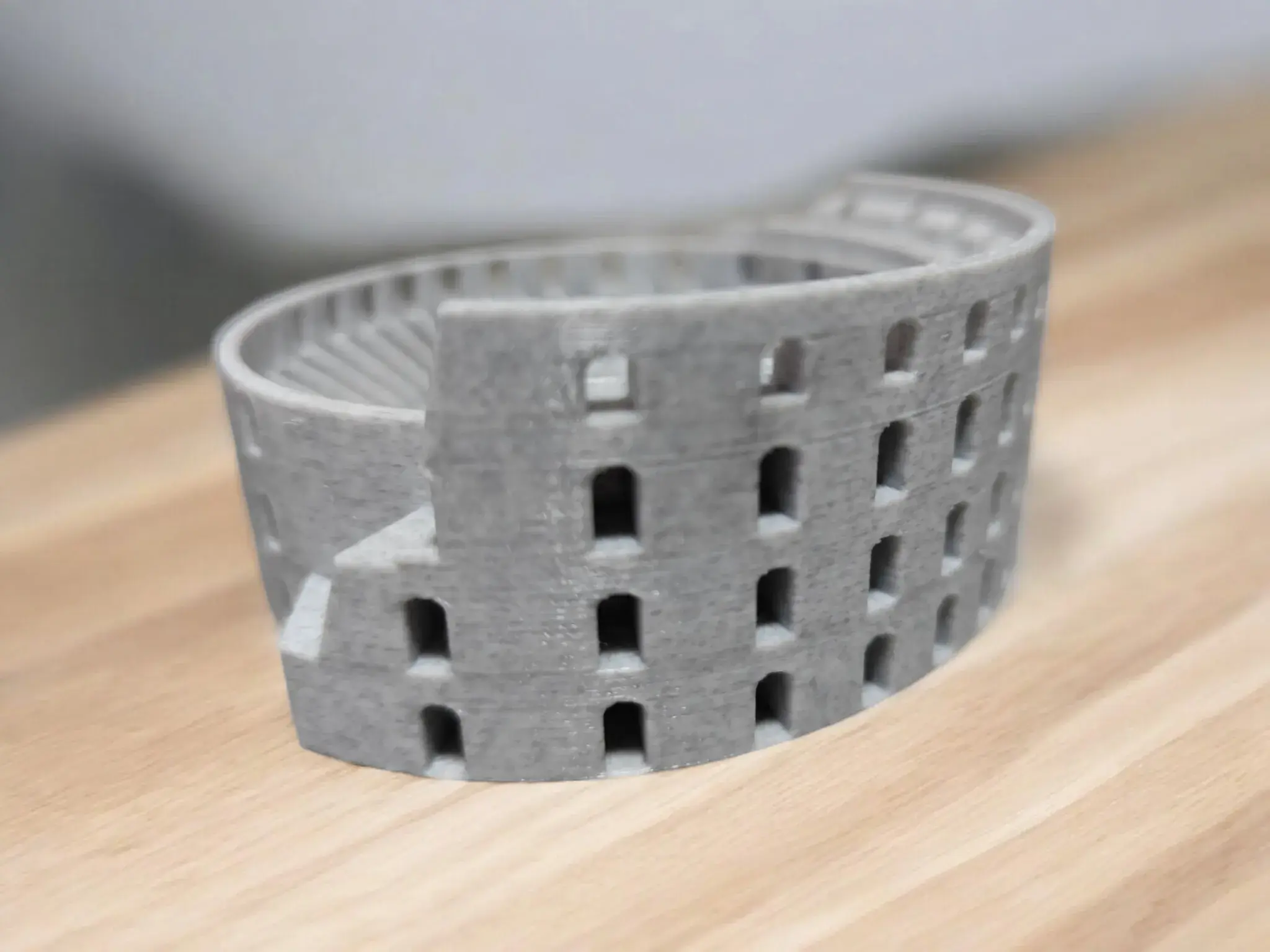 3D Printer Files | 3MF File | Roman Colosseum | Creality Cloud