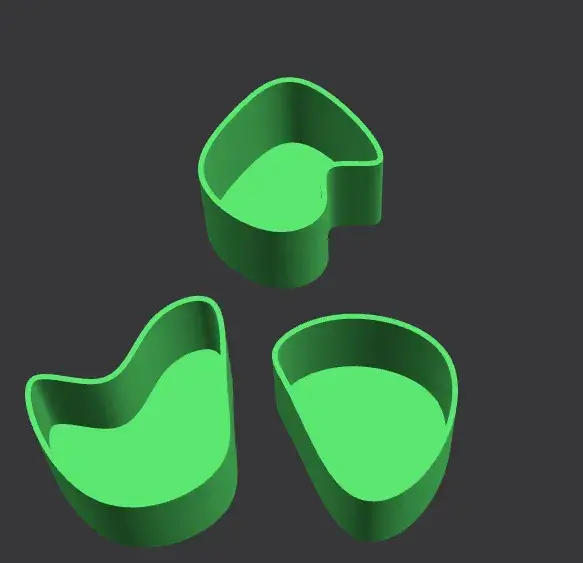 3D Printer Files | 3MF File | Planter | Creality Cloud