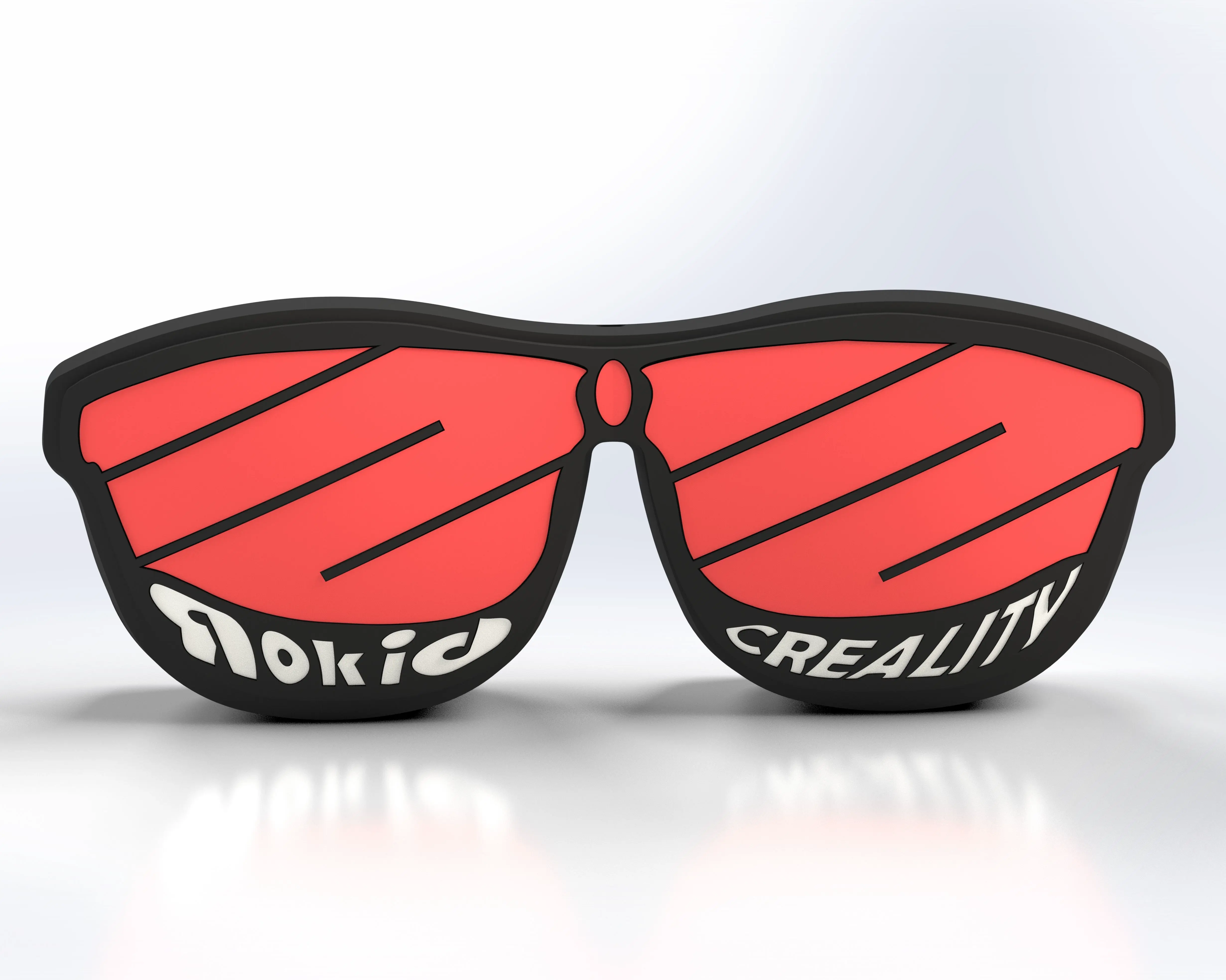 Archivos de impresora 3D | Archivo 3MF | " Rokid max AR Mix Cover_2 ...