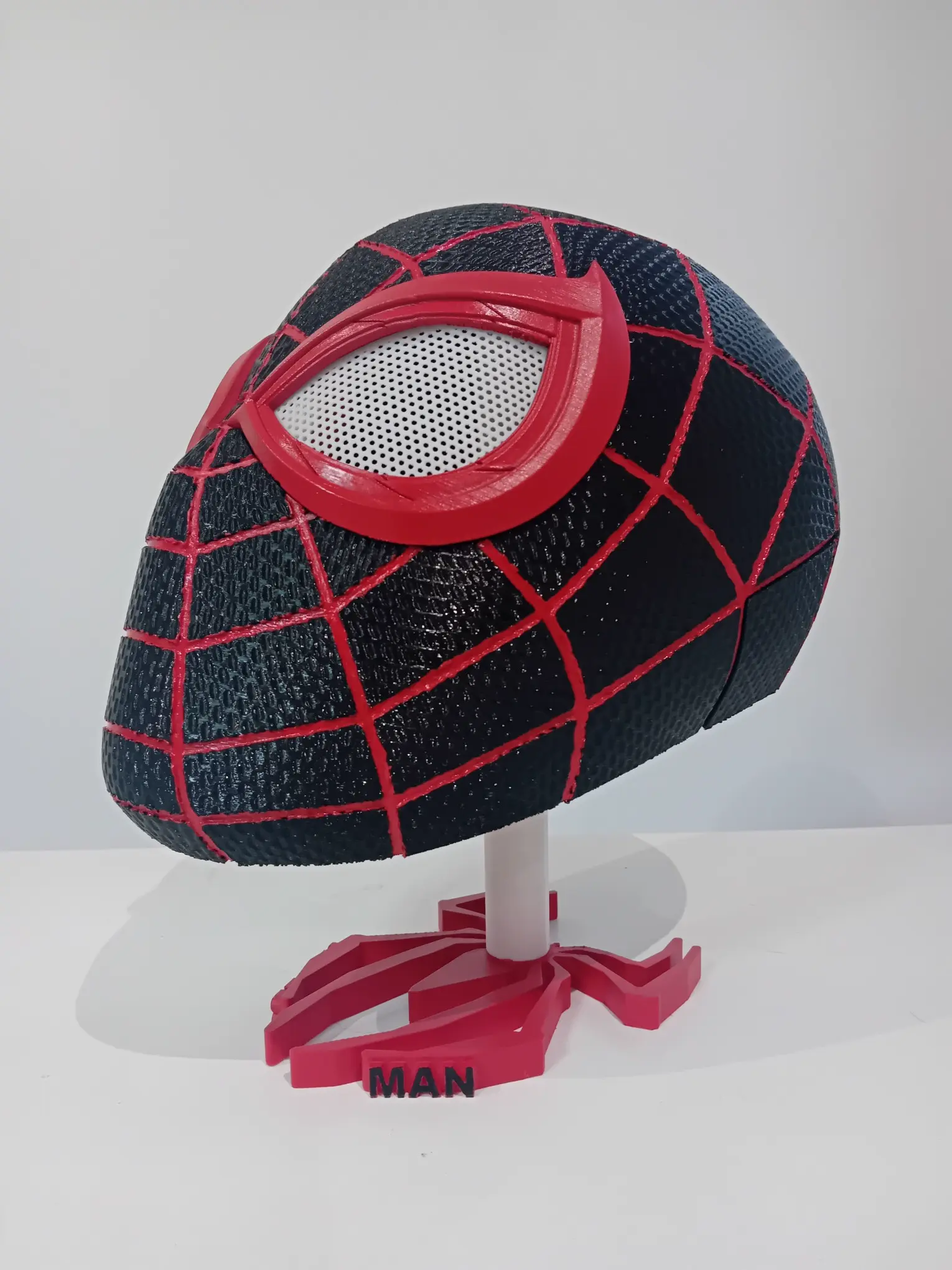Cosplay STL Download - Support/Stand Spidermanby ABCDesign