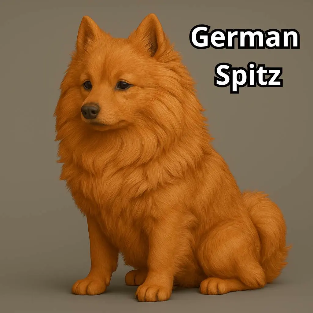 Sculptures & Artworks STL Download - German Spitzby NicoToons