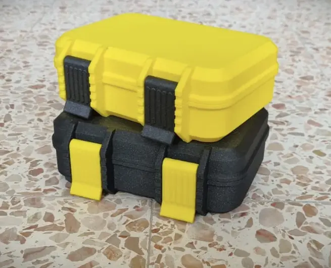 Storage box | 3D modeller indir | Creality Bulutu