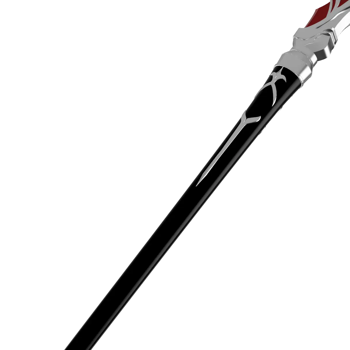 Other STL Download - Welt Cane - Honkai Star Railby Titi_Cosplay