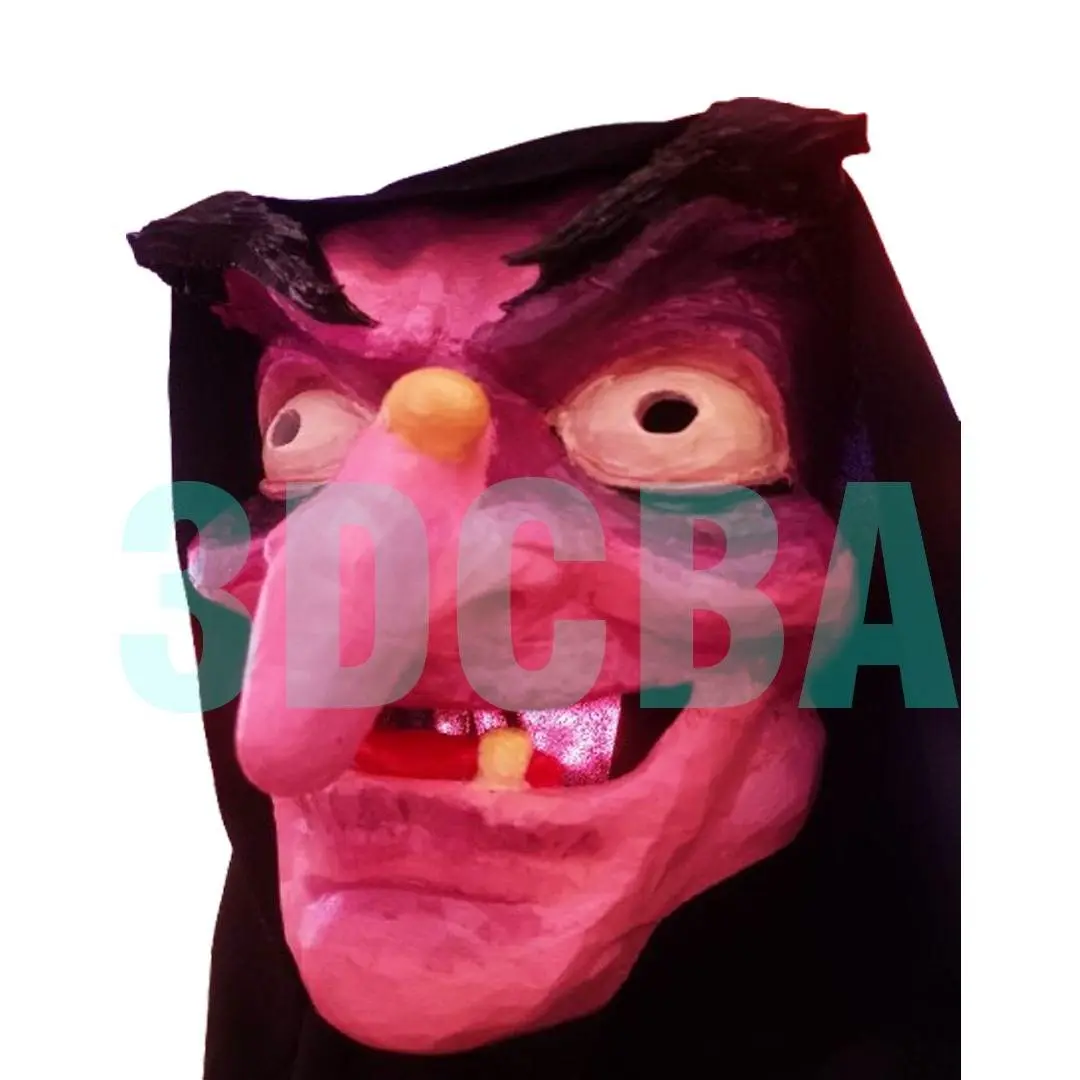 3D Printer Files | 3MF File | MASCARA DE BRUJA DE BLANCANIEVES ...