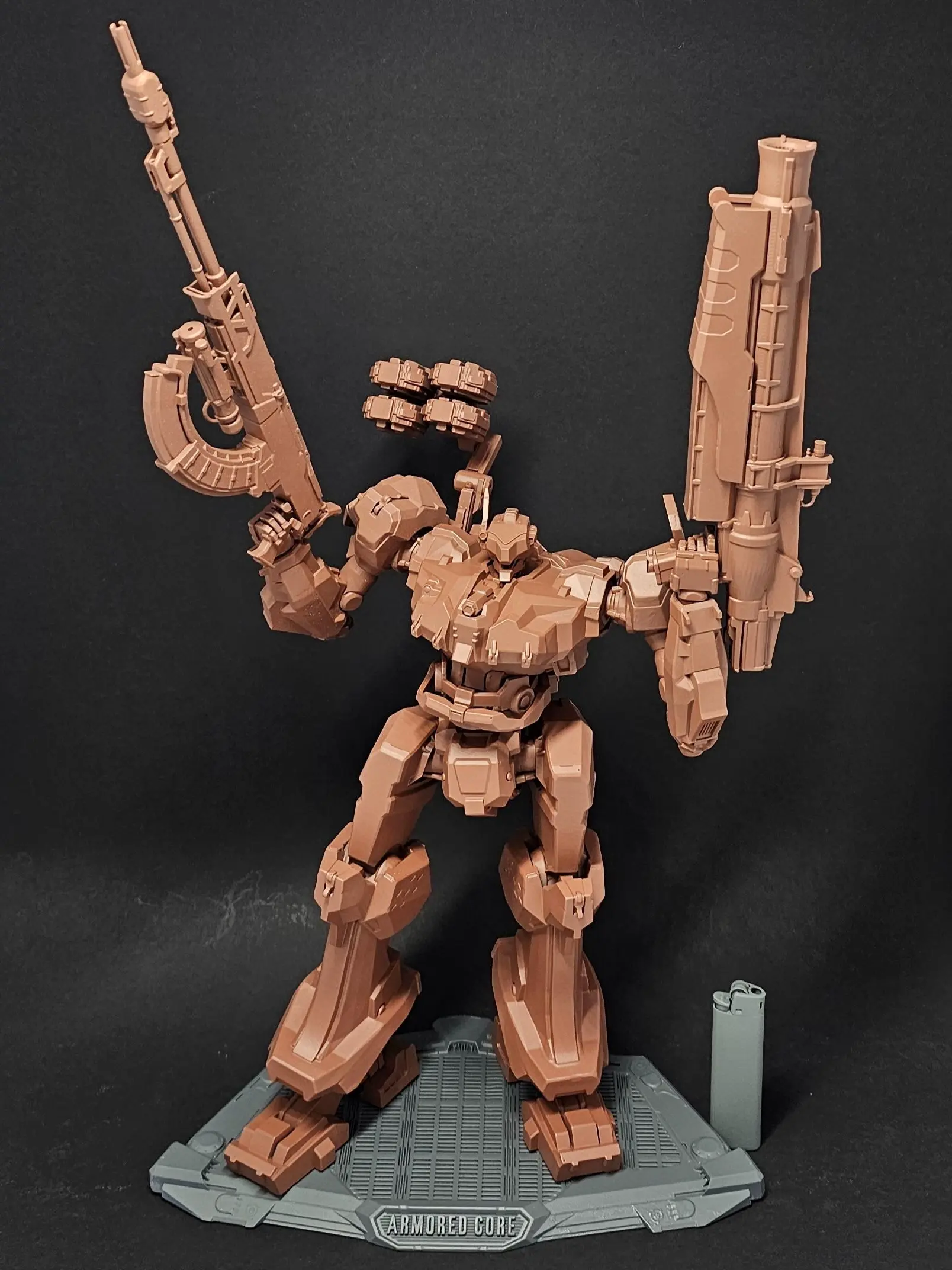 Robots & Mechs STL Download - MECH 2by PREYstudio