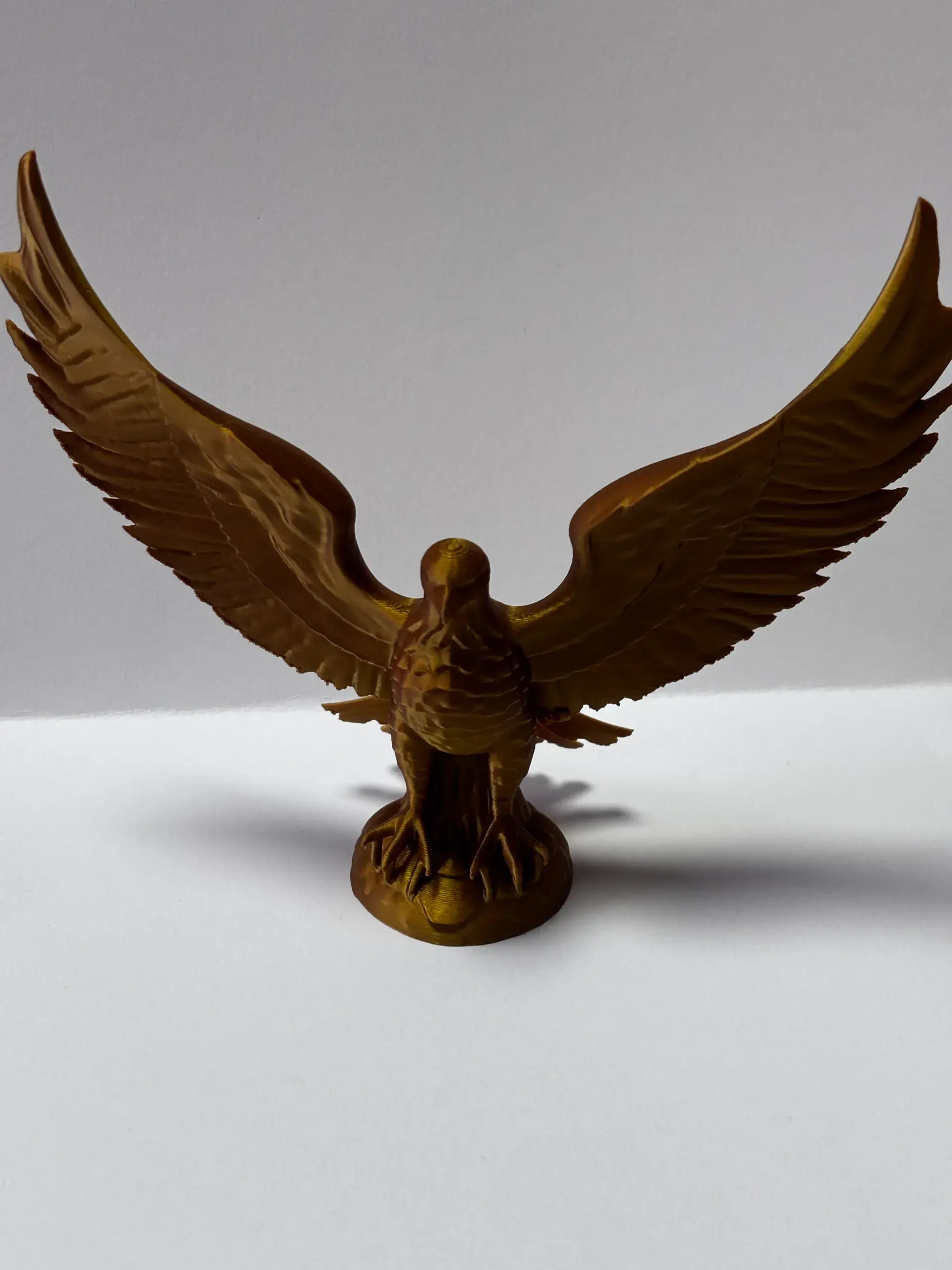 3D Printer Files | 3MF File | Eagle sculpture | Creality Cloud
