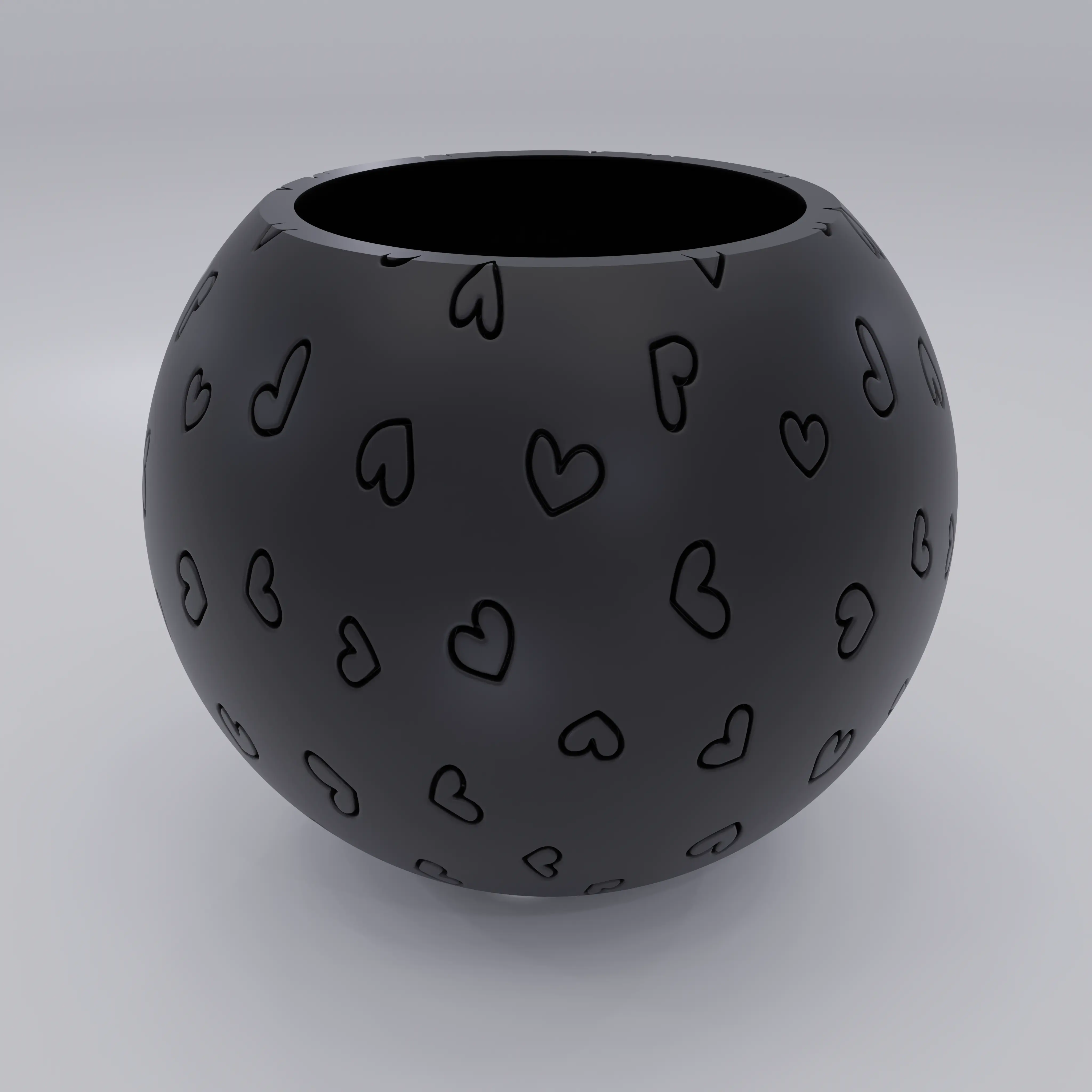 Home Decorations & Ornaments STL Download - Pandora's Pot (P042) Made ...