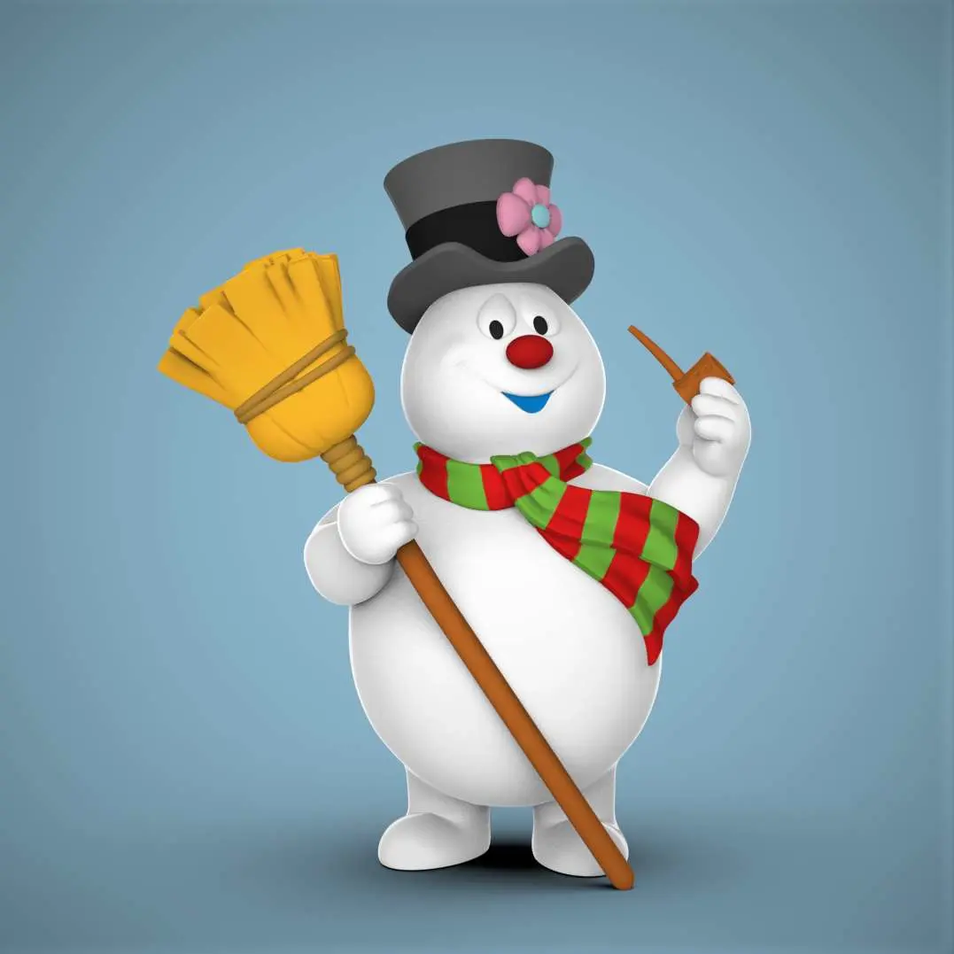 Free Other STL Download - Frosty The Snowmanby hjh2115