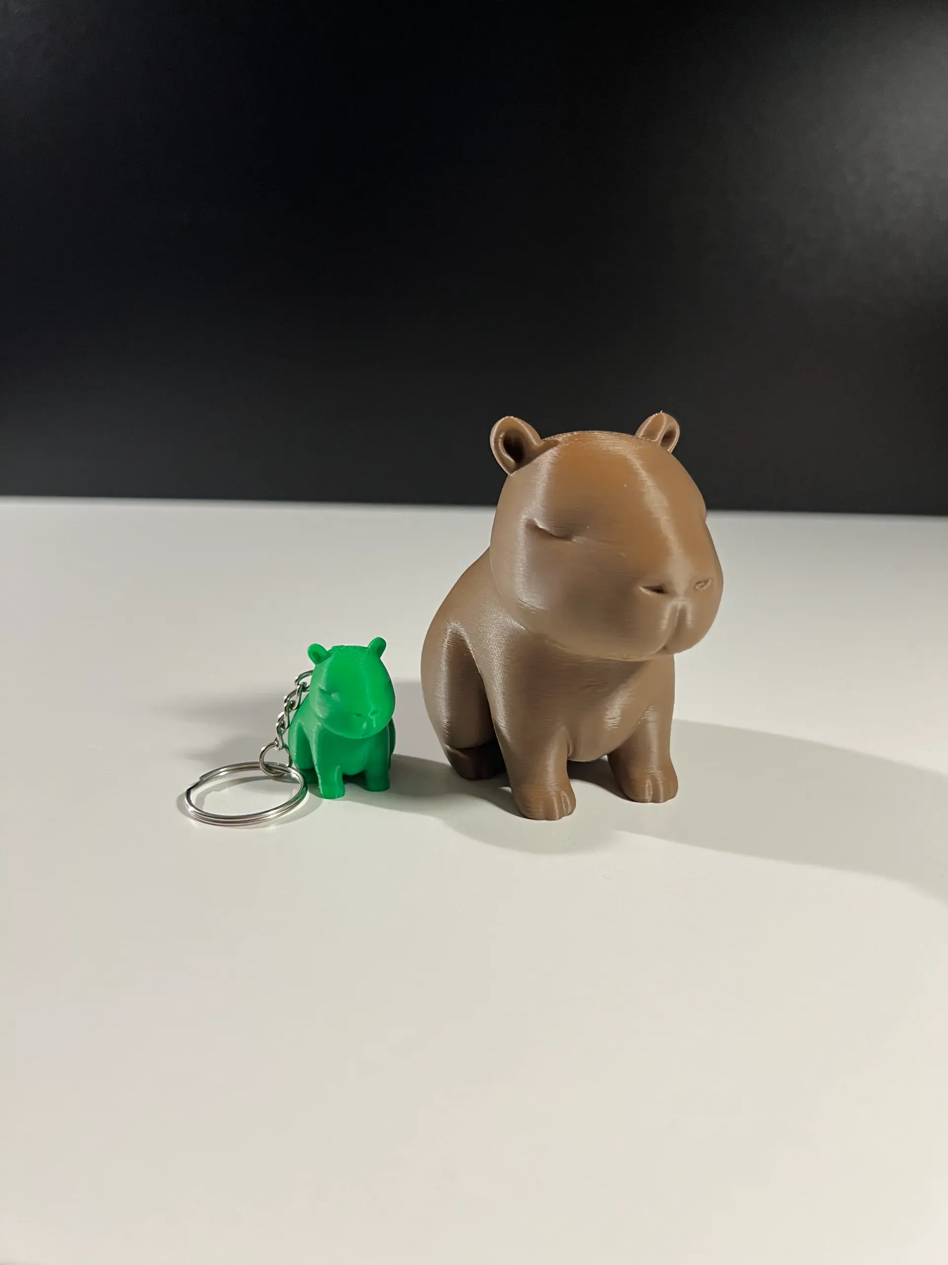 3D Printer Files | 3MF File | Cute Capybara | Creality Cloud