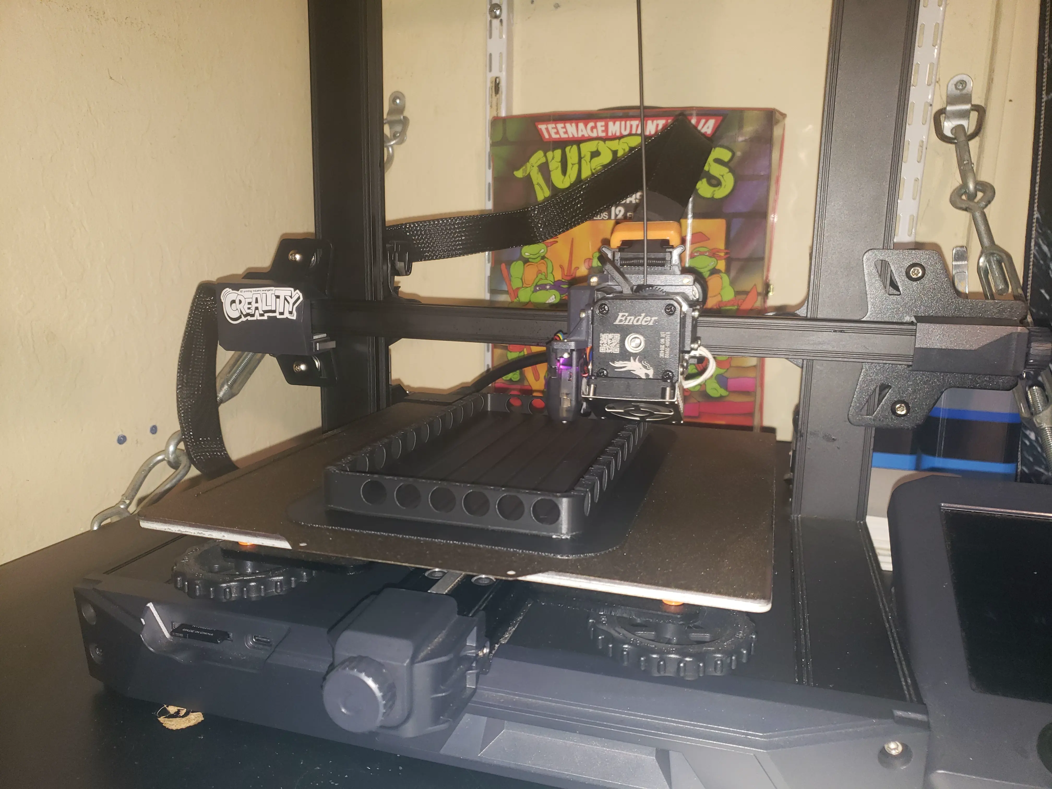 3D Printer Files | 3MF File | organizer basket | Creality Cloud