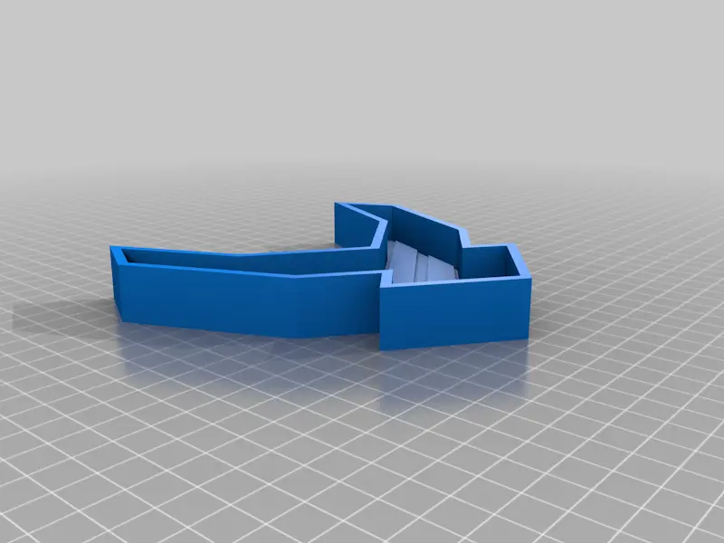 Free Other STL Download - Air Force Trayby KCWarthog