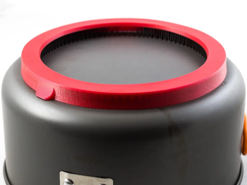 Free Home Appliance Accessories STL Download - Heat Exchanger Cover ...