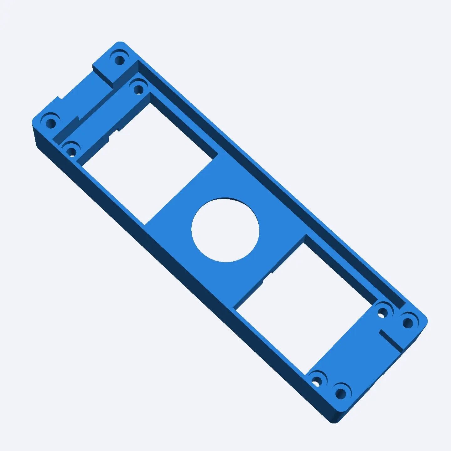 Free Other STL Download - 150mm mag holder final 1by Awesome