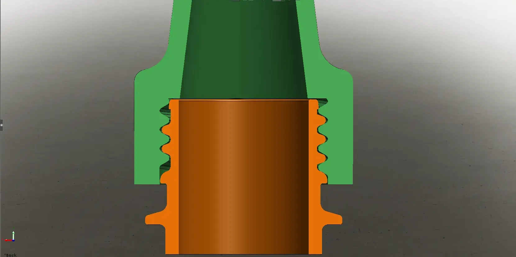 Home Decorations & Ornaments STL Descarga - PLANT SELF WATERING SPIKES ...