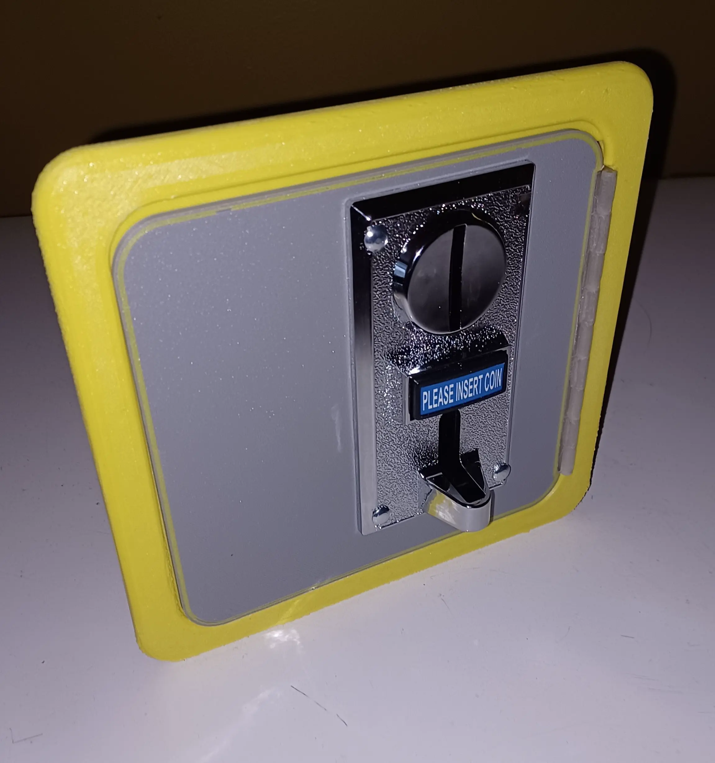 Others STL Download - DIY Arcade Game Coin Selector Door for Jamma MAME ...