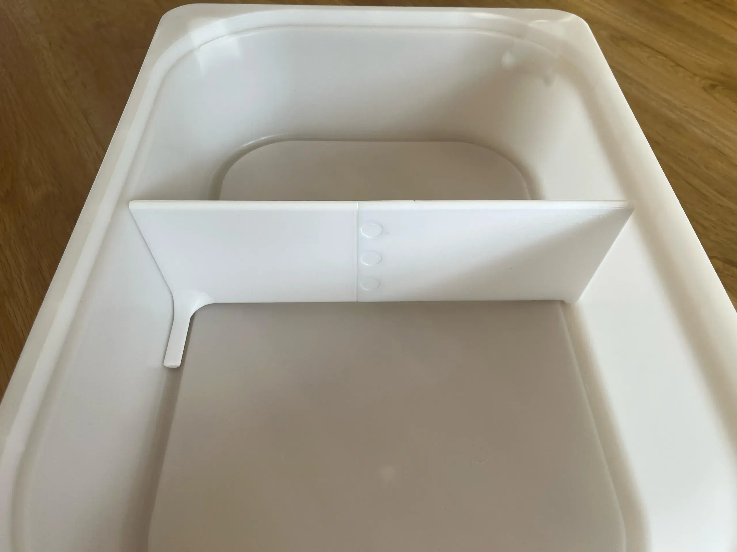 3D Printer Files | 3MF File | adjustable IKEA Trofast Divider ...