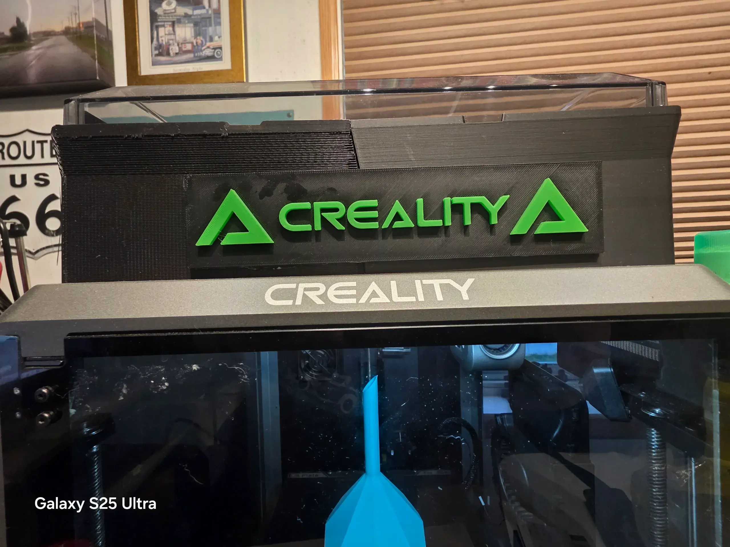 Free Other STL Download - Sign to display on your 3D printerby PyschoJack