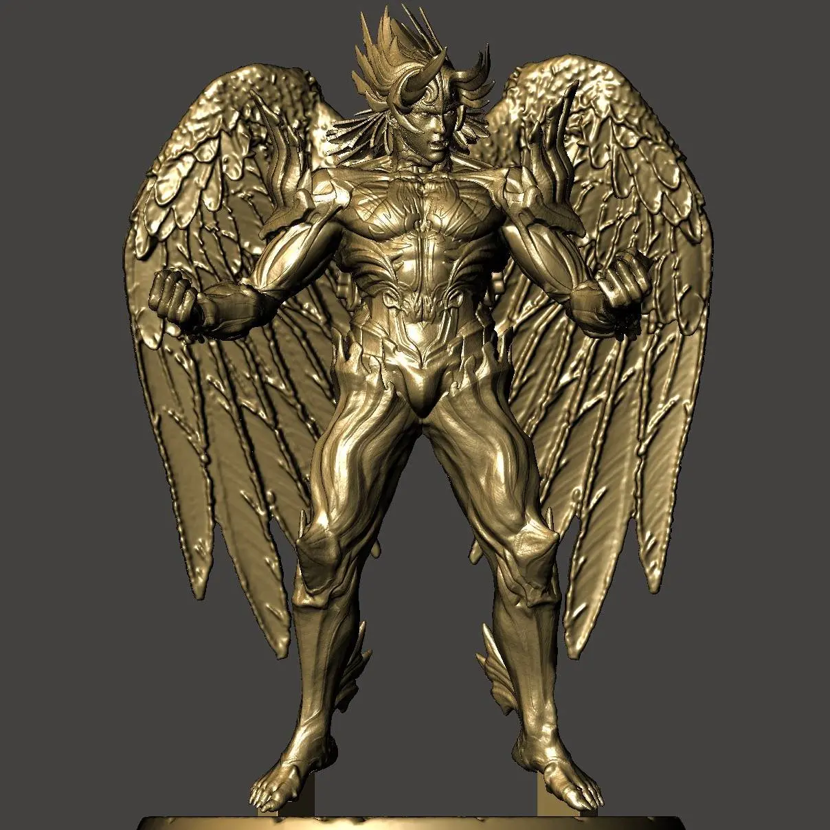 Other STL Download - ANGEL JIN TEKKEN 8 - ULTRA HIGH DETAILED STL FOR ...