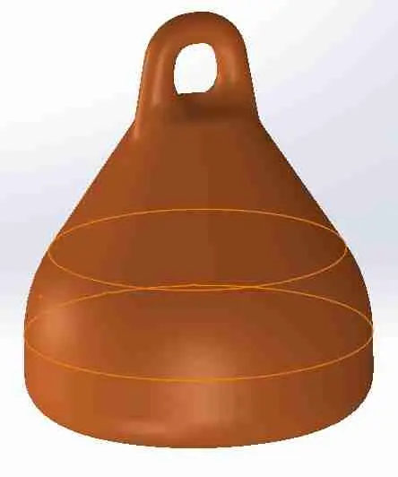 Free Characters & Creatures STL Download - buoy, şamandraby mmn