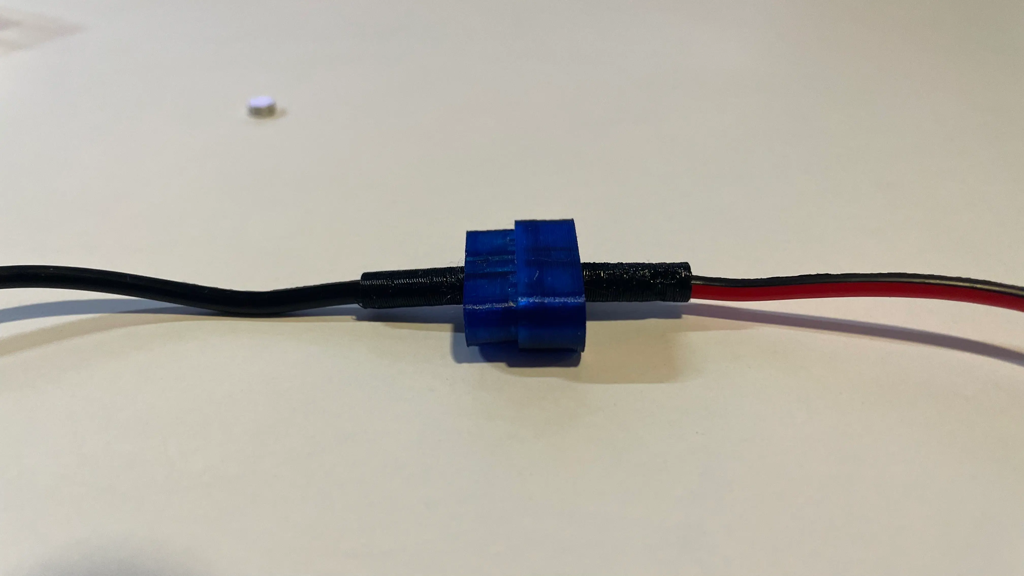 3D Printer Files | 3MF File | Magnetic electrical connector | Creality ...