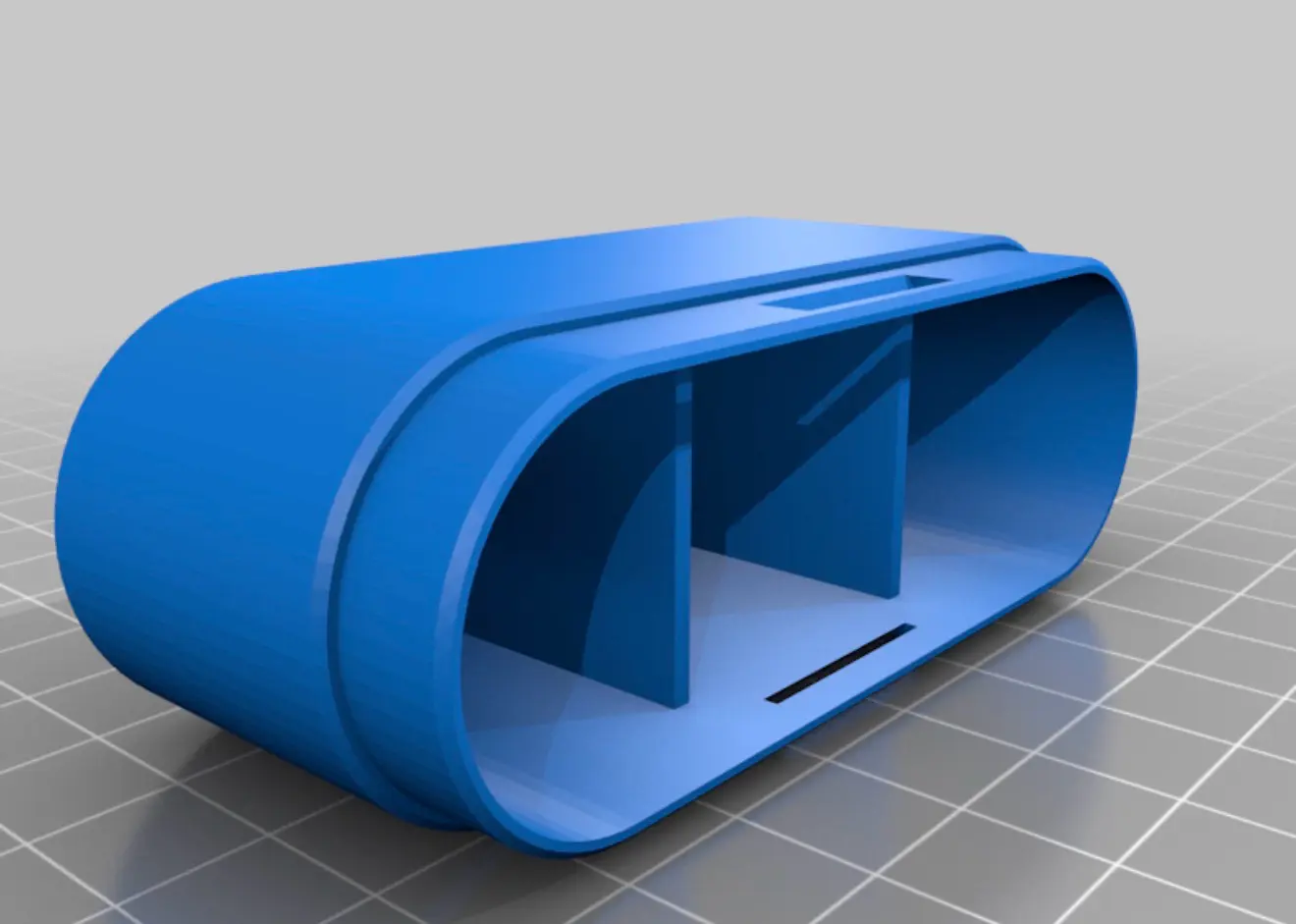 3D Printer Files | 3MF File | 35mm Film Case | Creality Cloud