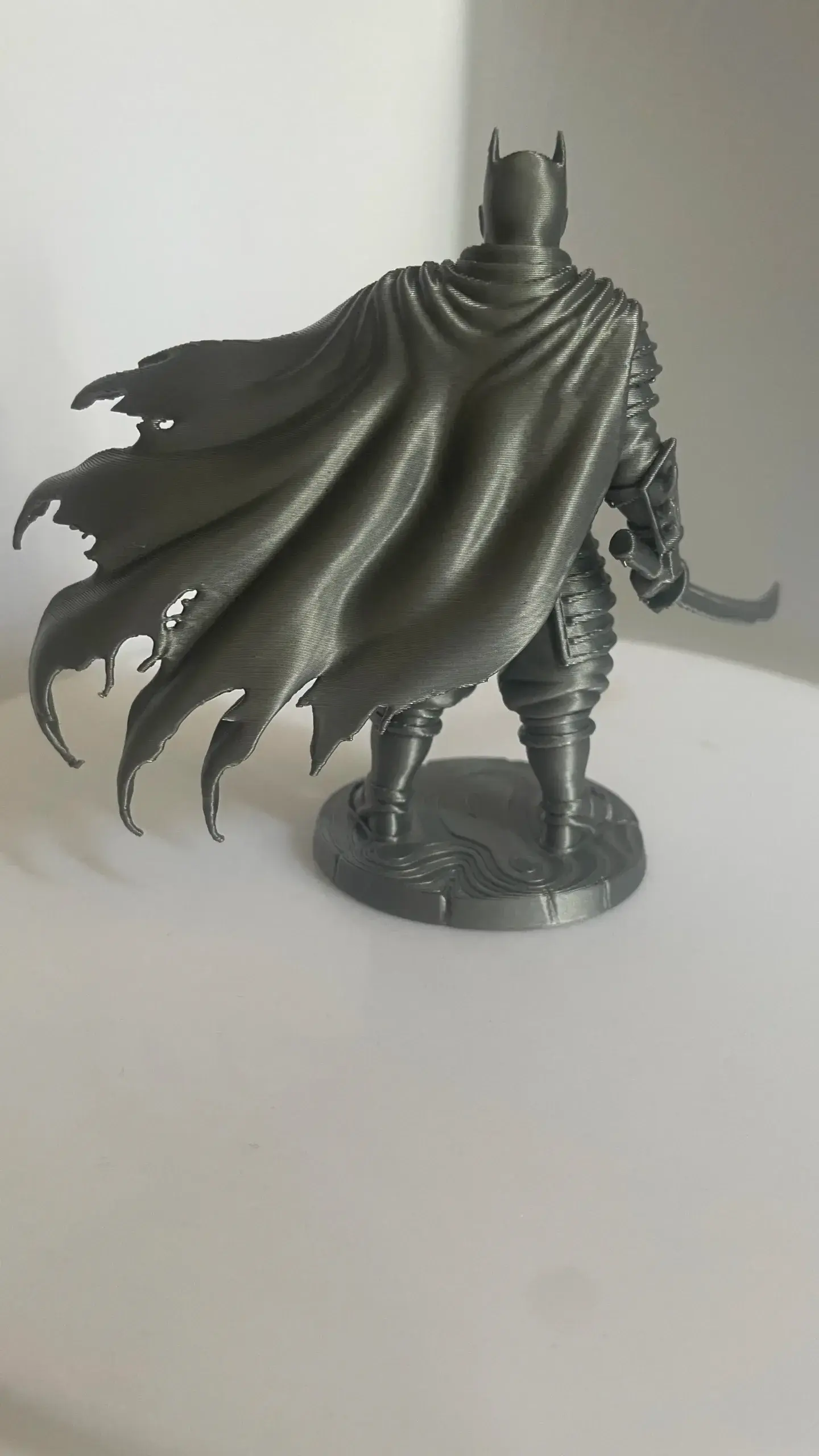 3D Printer Files | 3MF File | Batman samurai | Creality Cloud