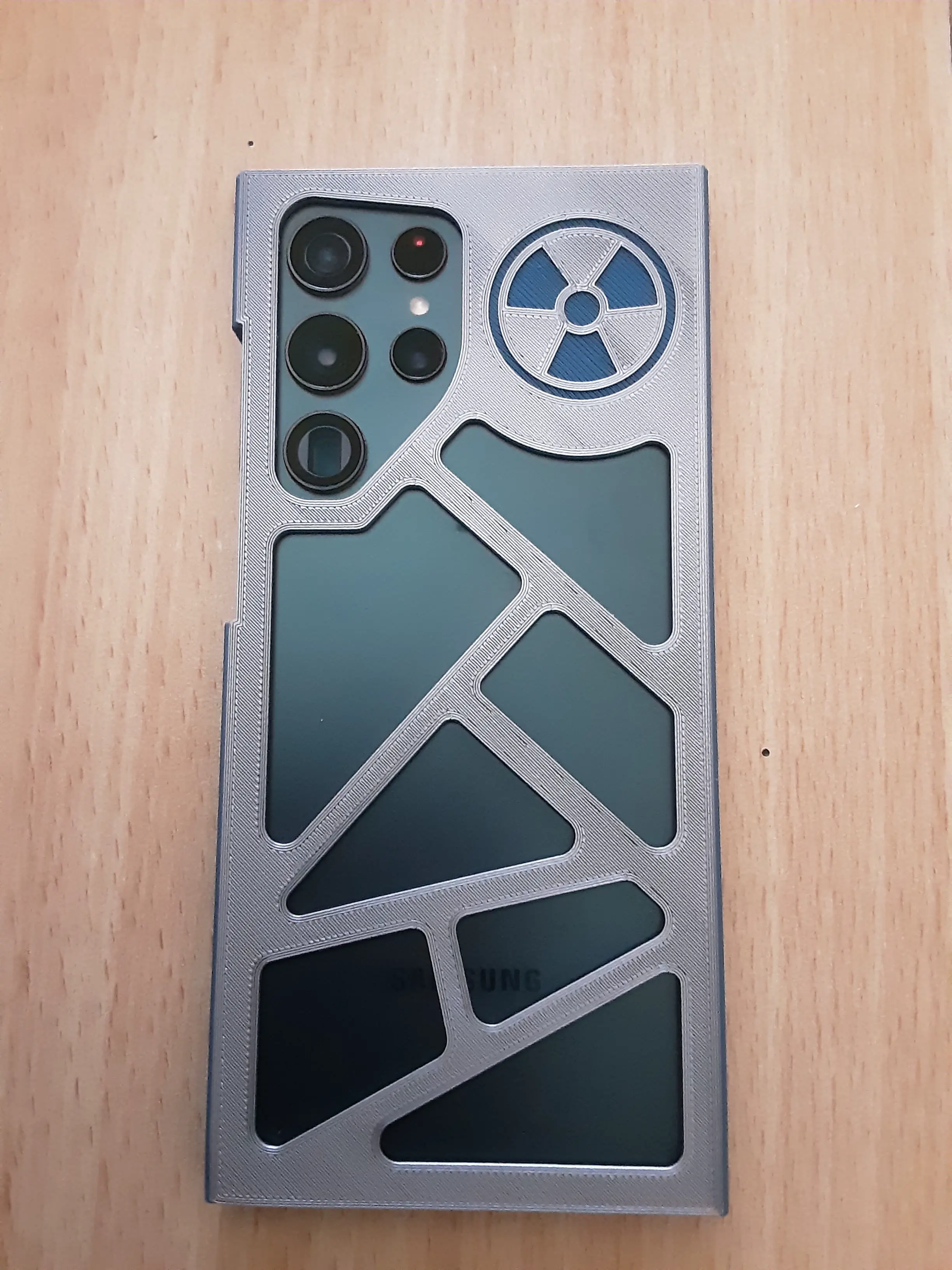 3D Printer Files | 3MF File | Samsung Galaxy S22 Ultra Cover V14 ...