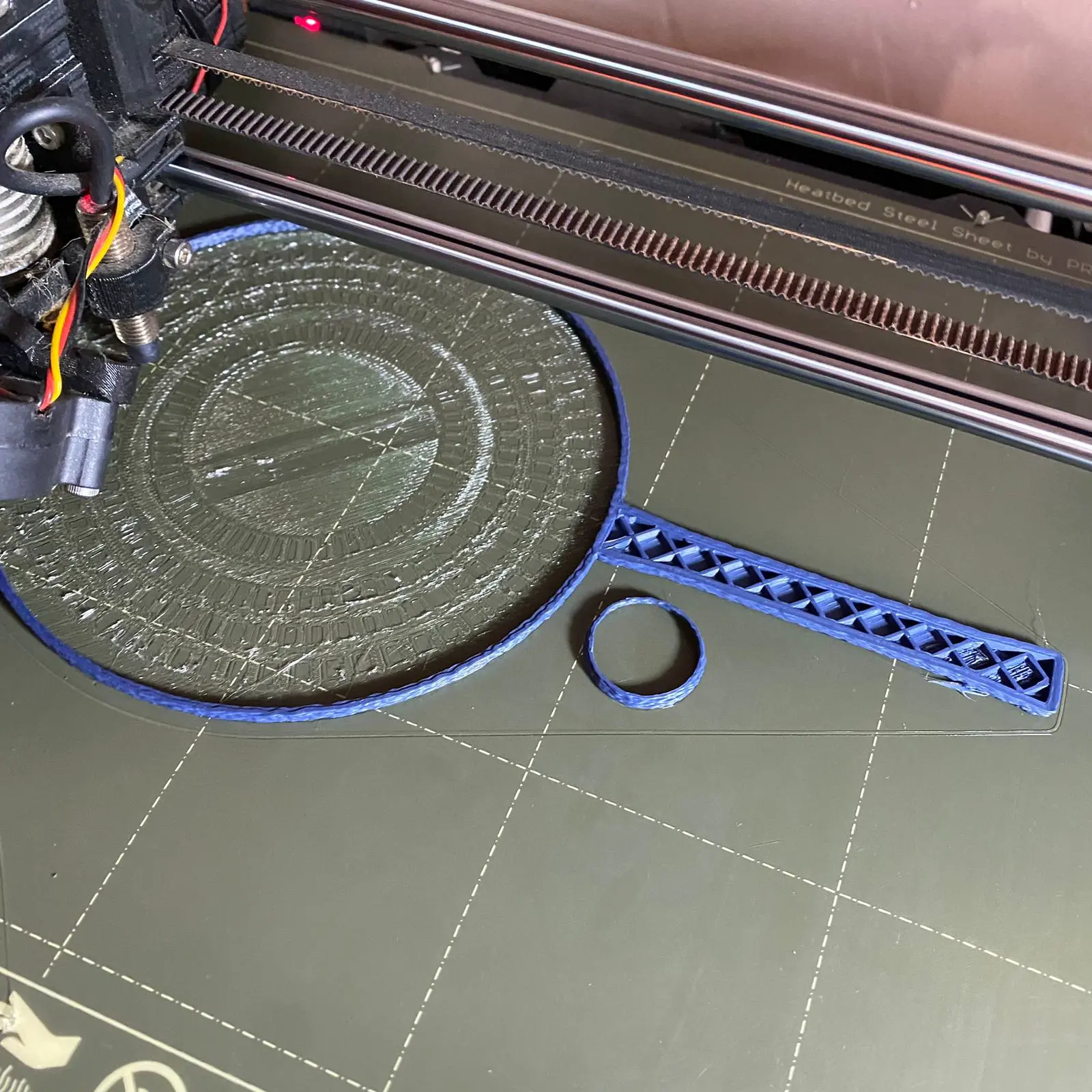 3D Printer Files | 3MF File | Tennis Racket | Creality Cloud