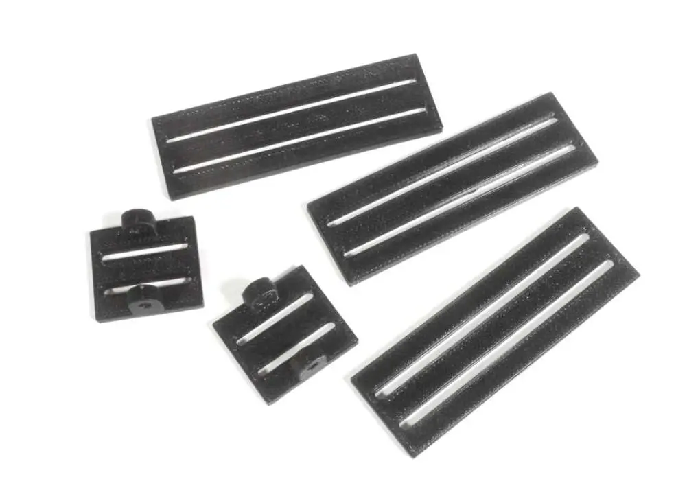 Free Tools & Spare Parts STL Download - adjustable chassis for ...