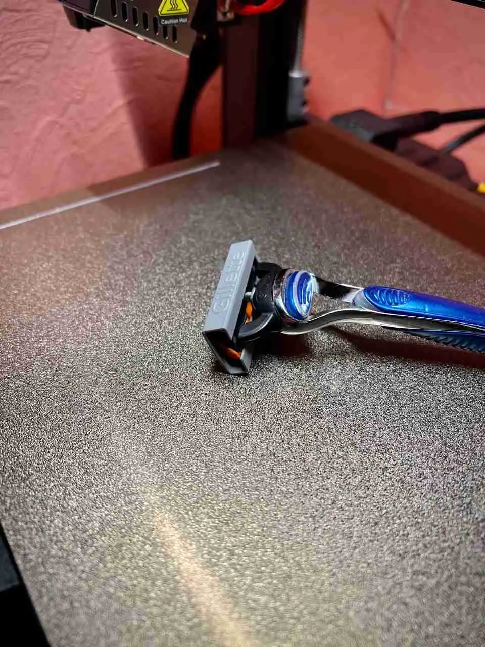 estuche gillette fusion 5 | 3D models download | Creality Cloud