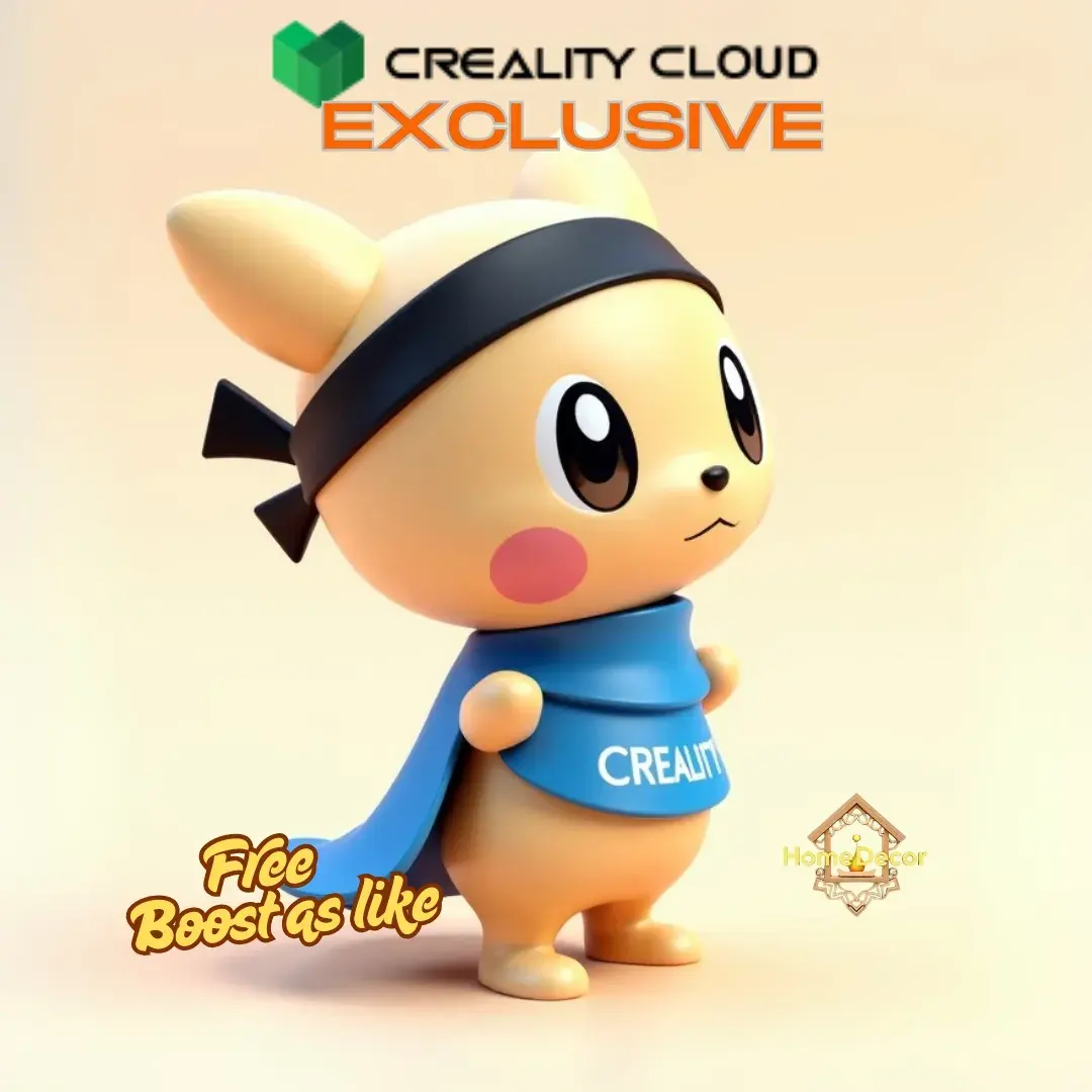 3D Printer Files | 3MF File | Cerality Hero: Creality Cloud Exclusive ...