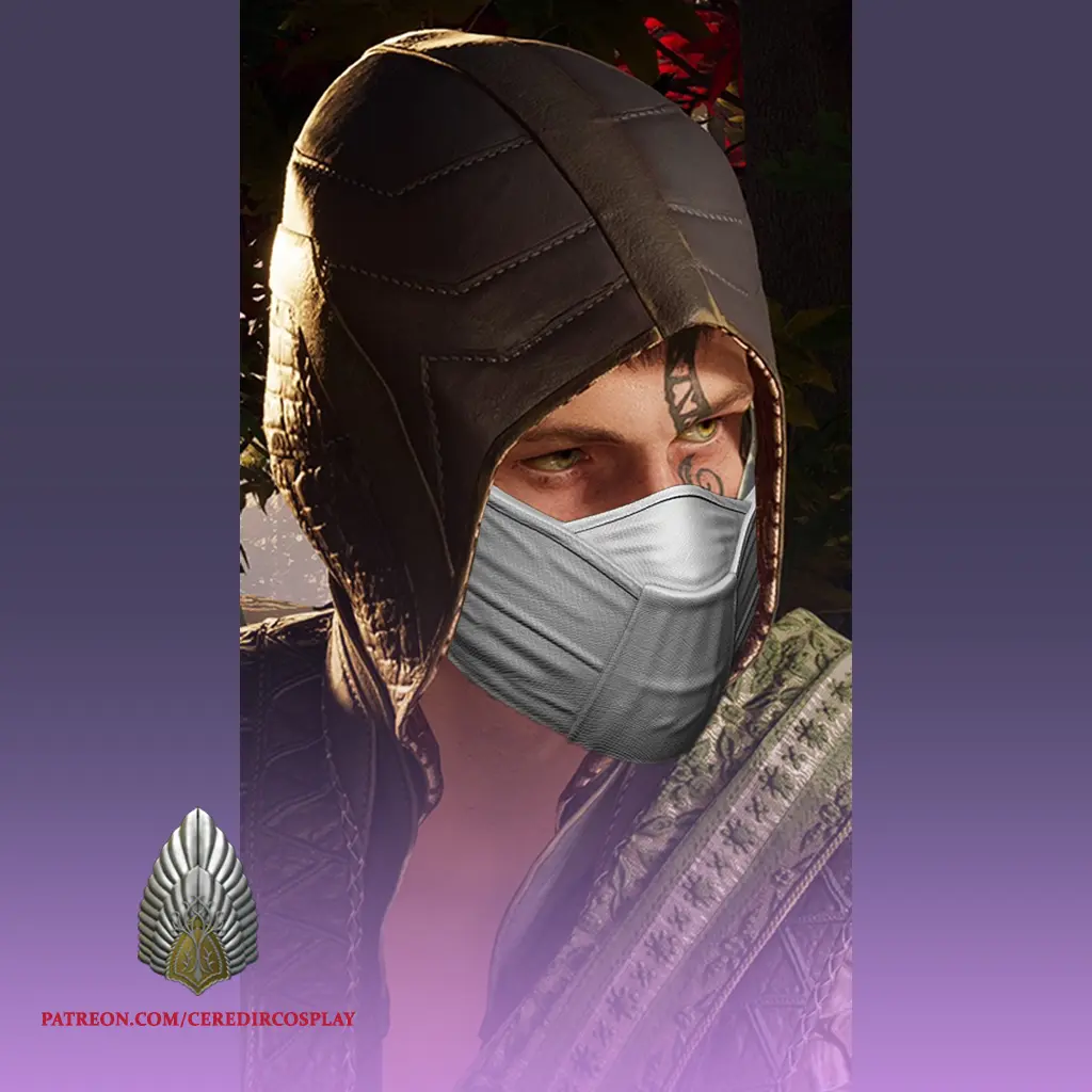 Reptile Mortal Kombat 3d digital download | 3D models download | Creality Cloud