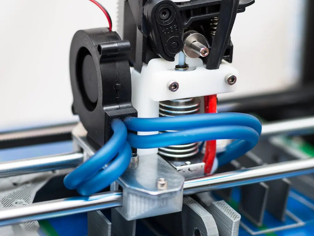 3D Printer Files | 3MF File | Nautilus Mount (RigidBot E3D v6 ...