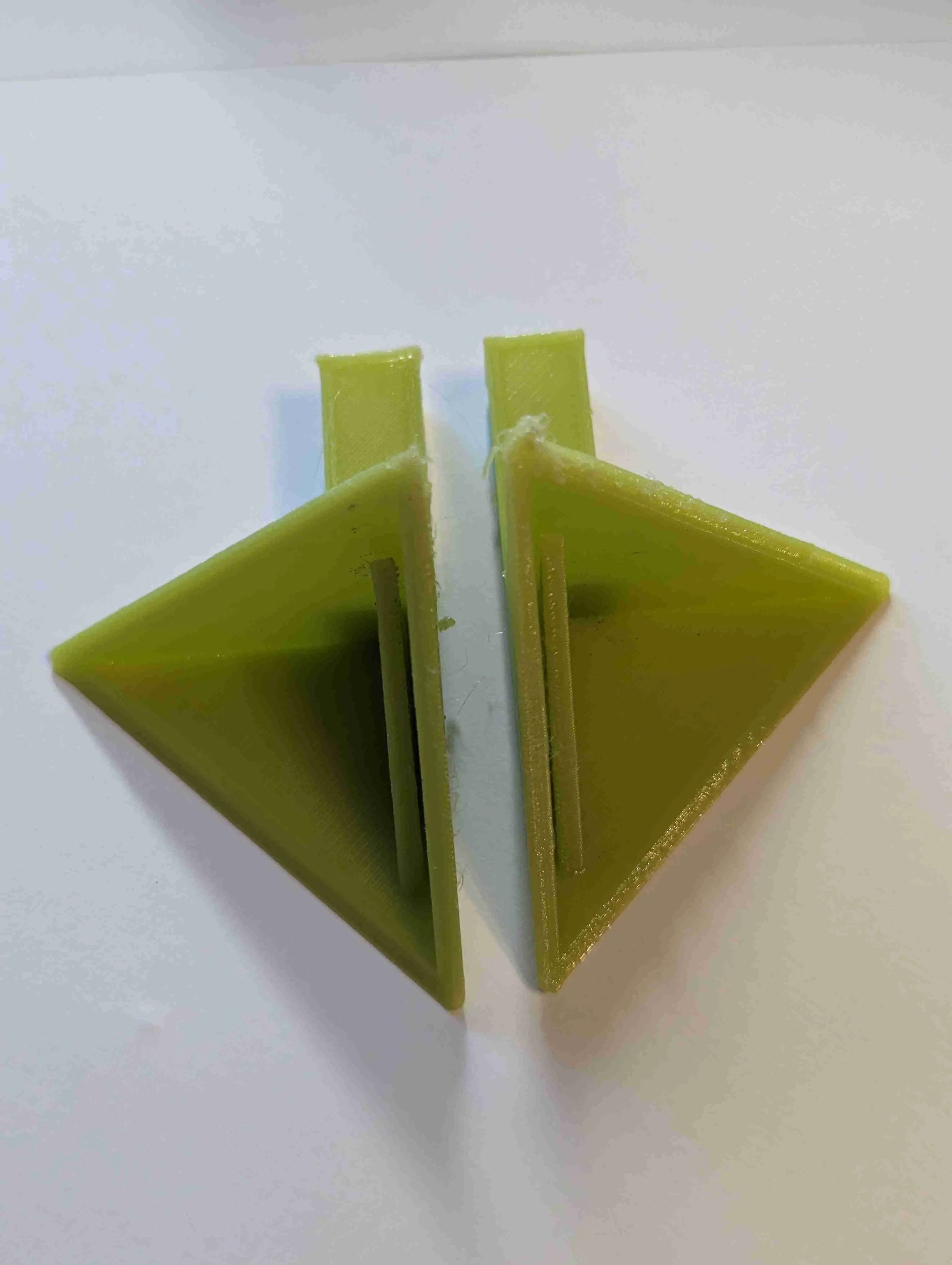 Home Decorations & Ornaments STL Download - Tissue Box Feetby LCreator