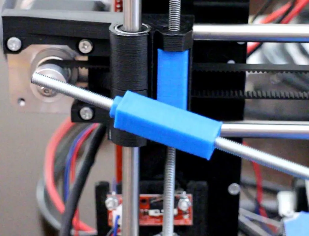 Free 3D Printer Parts STL Download - Z-axis anti backlash for Prusa ...