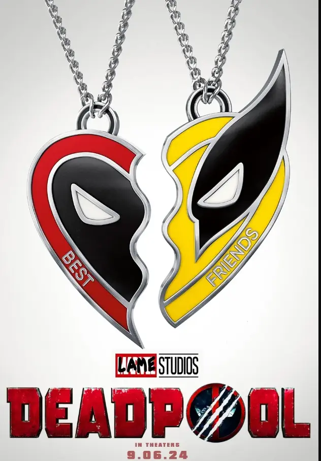 Board Games & Card Games STL Download - Deadpool and Wolverine ...