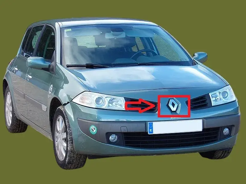 3D Printer Files | 3MF File | Renault Clio 3, Megane 2, Scenic 2 ...