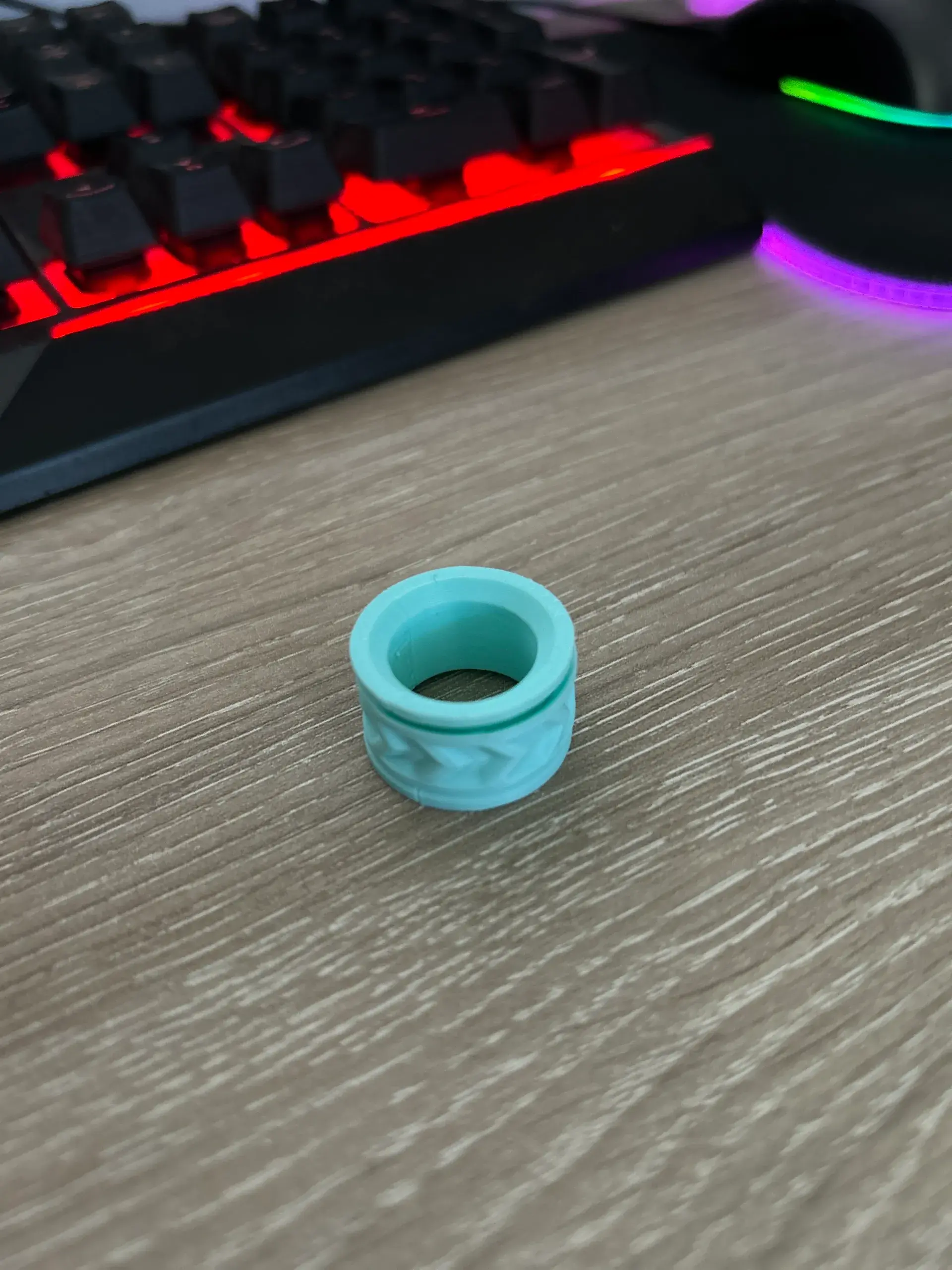 3D Printer Files | 3MF File | Fidget ring | Creality Cloud