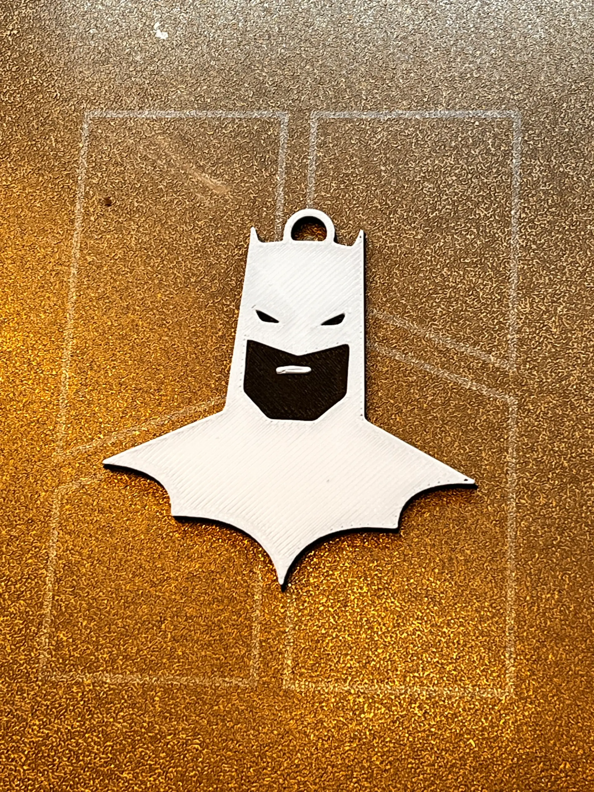 3D Printer Files | 3MF File | Keychain Batman _ | Creality Cloud