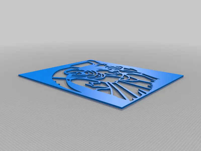 Free Board Games & Card Games STL Download - Grim Reaper stencil 18by ...