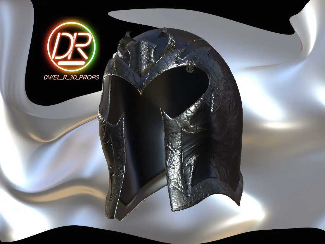 Cosplay STL Download - Onslaught Helmet Pack (Magneto Version) by Dwel ...