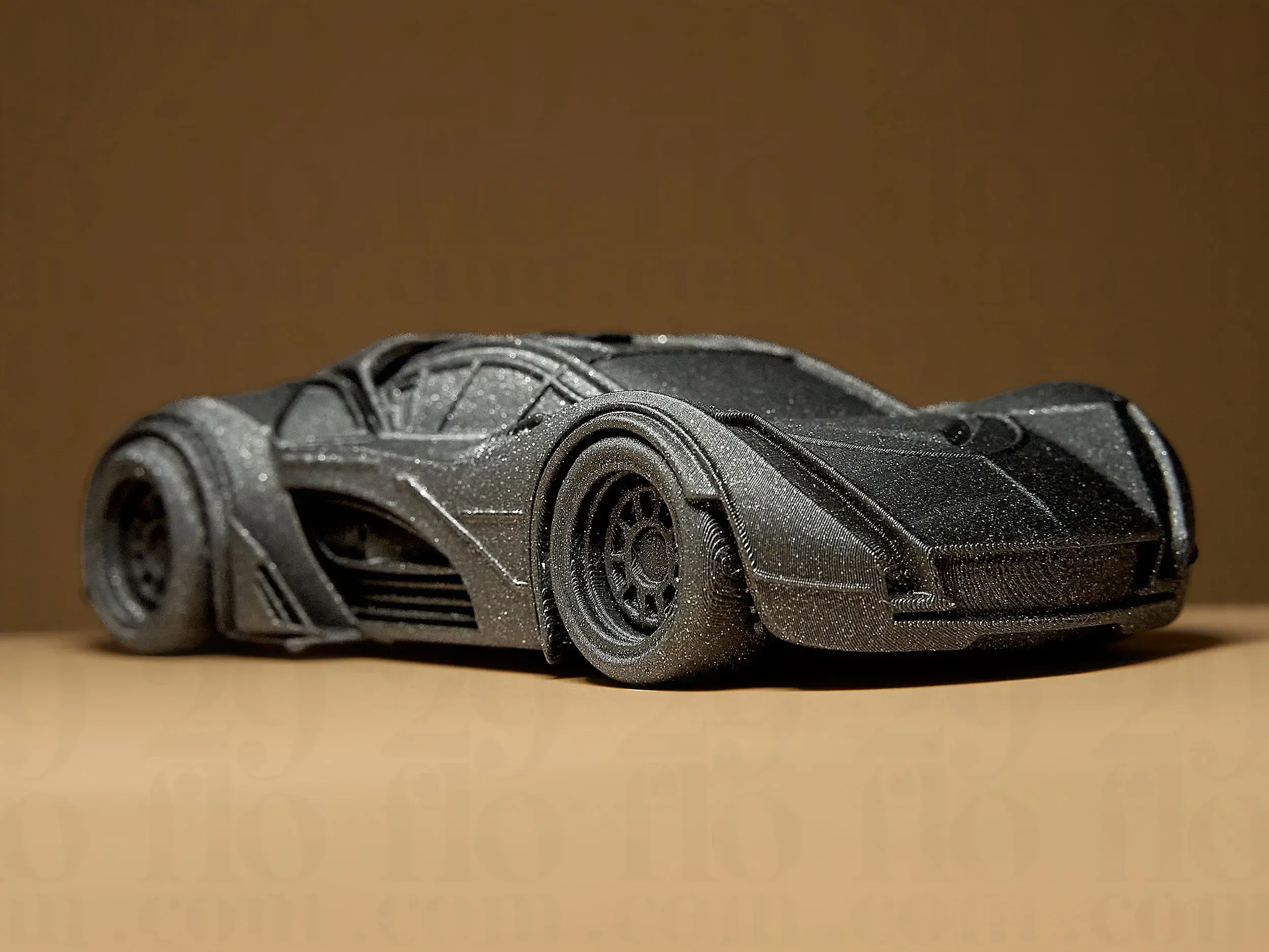3D Printer Files | 3MF File | Hyper Car Concept Model | Creality Cloud