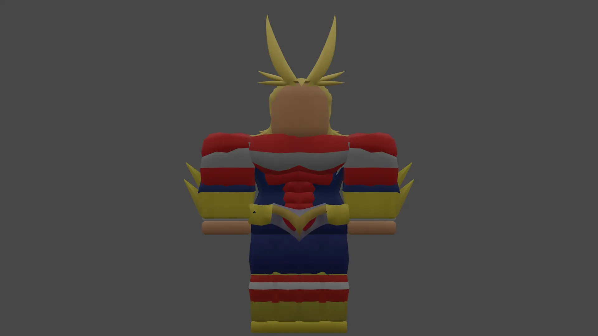 Characters & Creatures STL Download - AllMighty Roblox verison.by AnikoYT