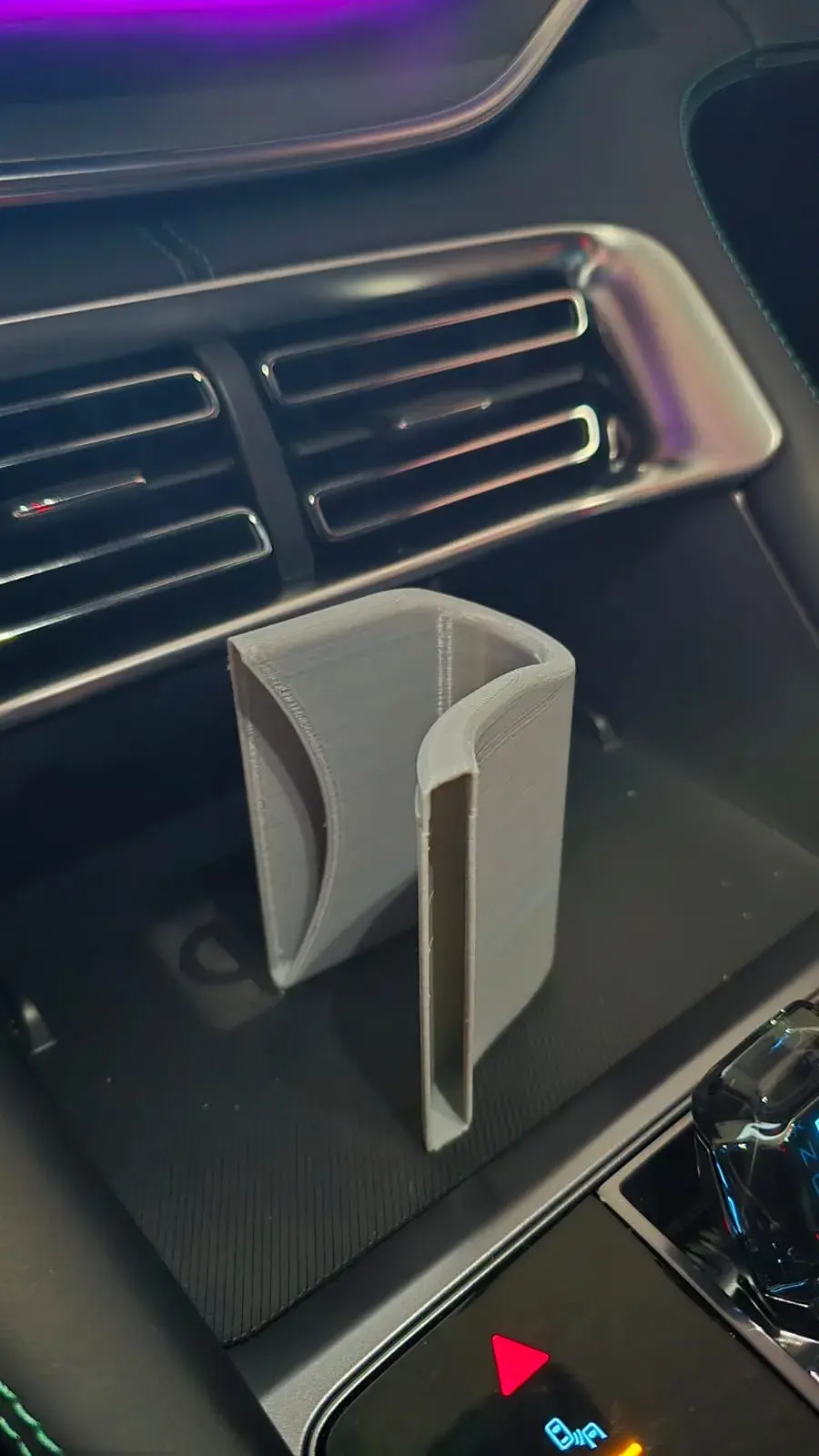 Industrial Design & Prototypes STL Download - Air vent to cool phone on ...