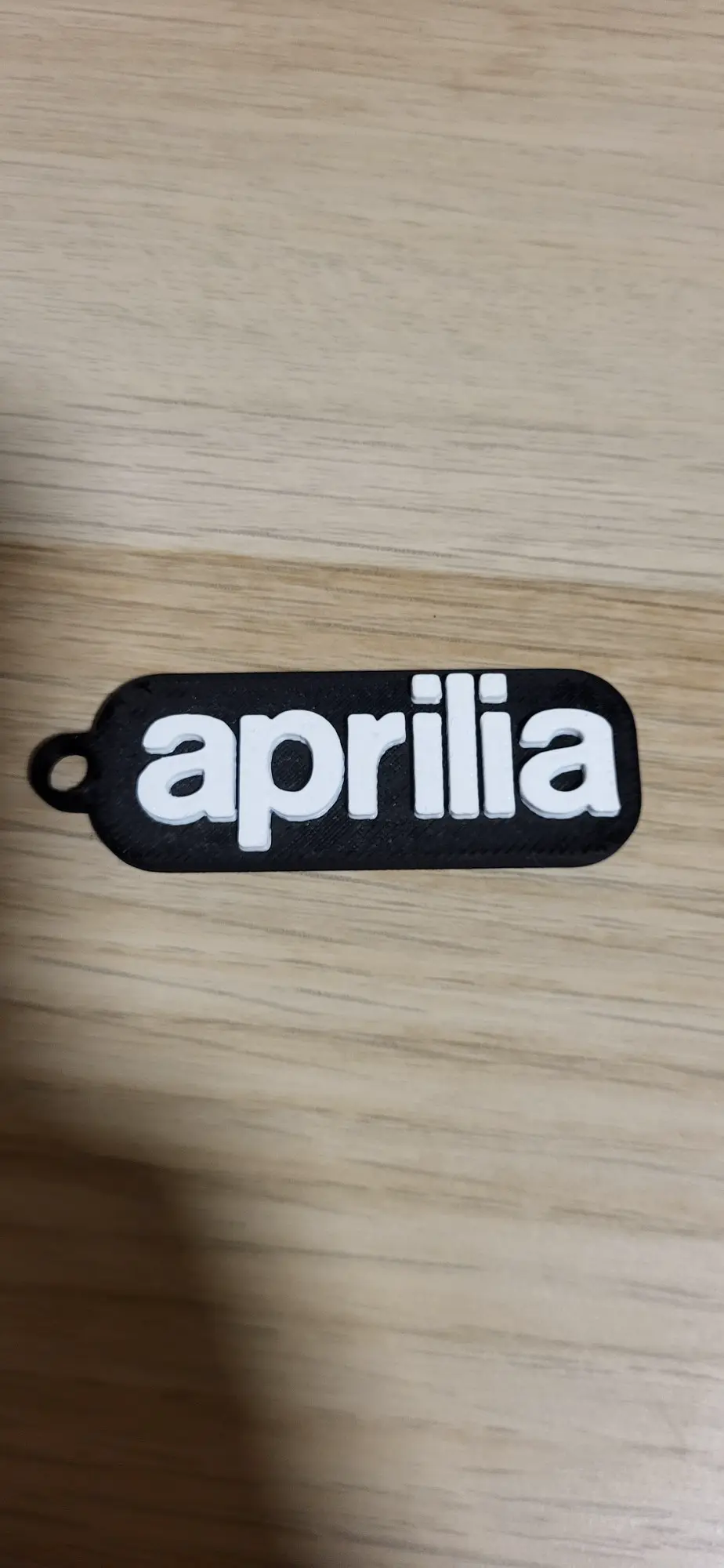 3D Printer Files | 3MF File | aprilia keychain | Creality Cloud